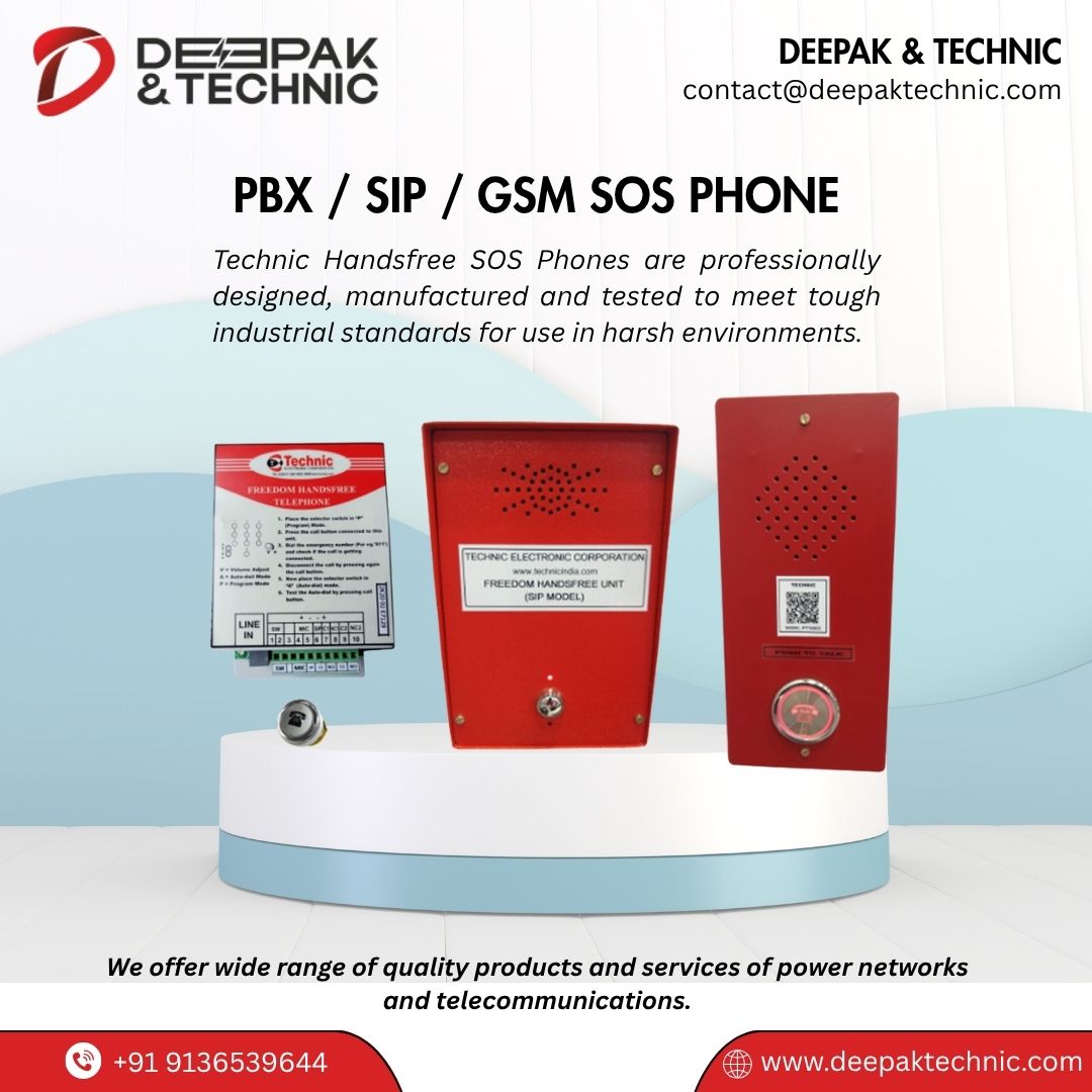 Gallery - DEEPAK & TECHNIC PVT.LTD.